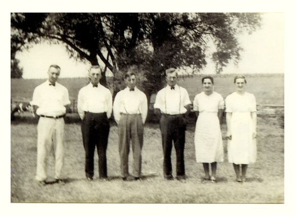 Two Mennonite Nonagenarians: Mother Ruth & Aunt Cecilia – Plain and Fancy