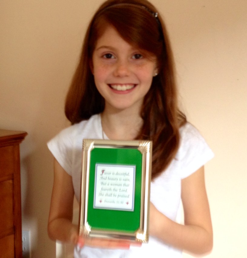 February 2015 – Plain and Fancy